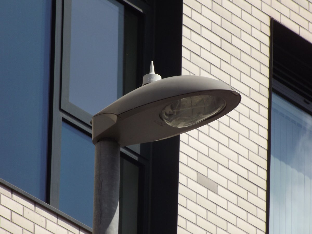 WRTL Airtrace 2 Lantern Installations