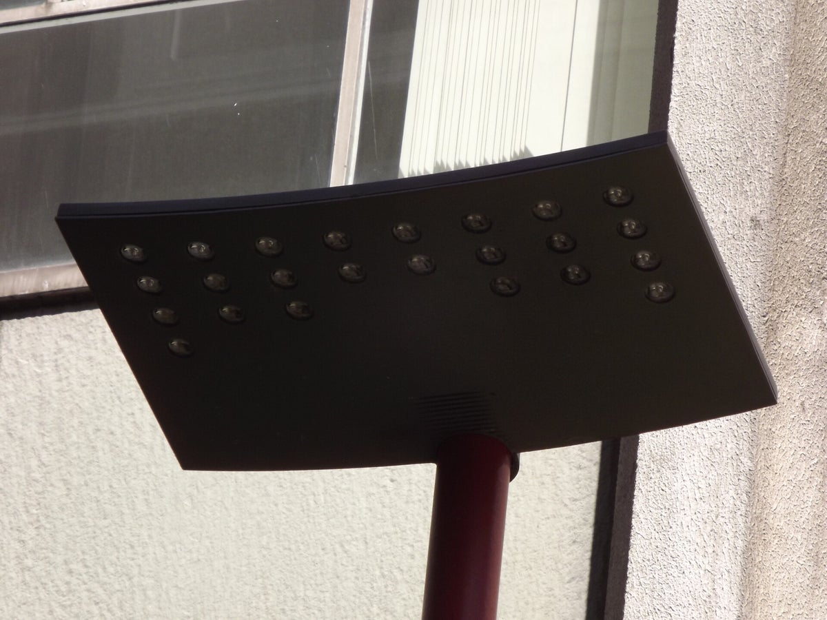 WRTL Stela Wide Lantern Installations