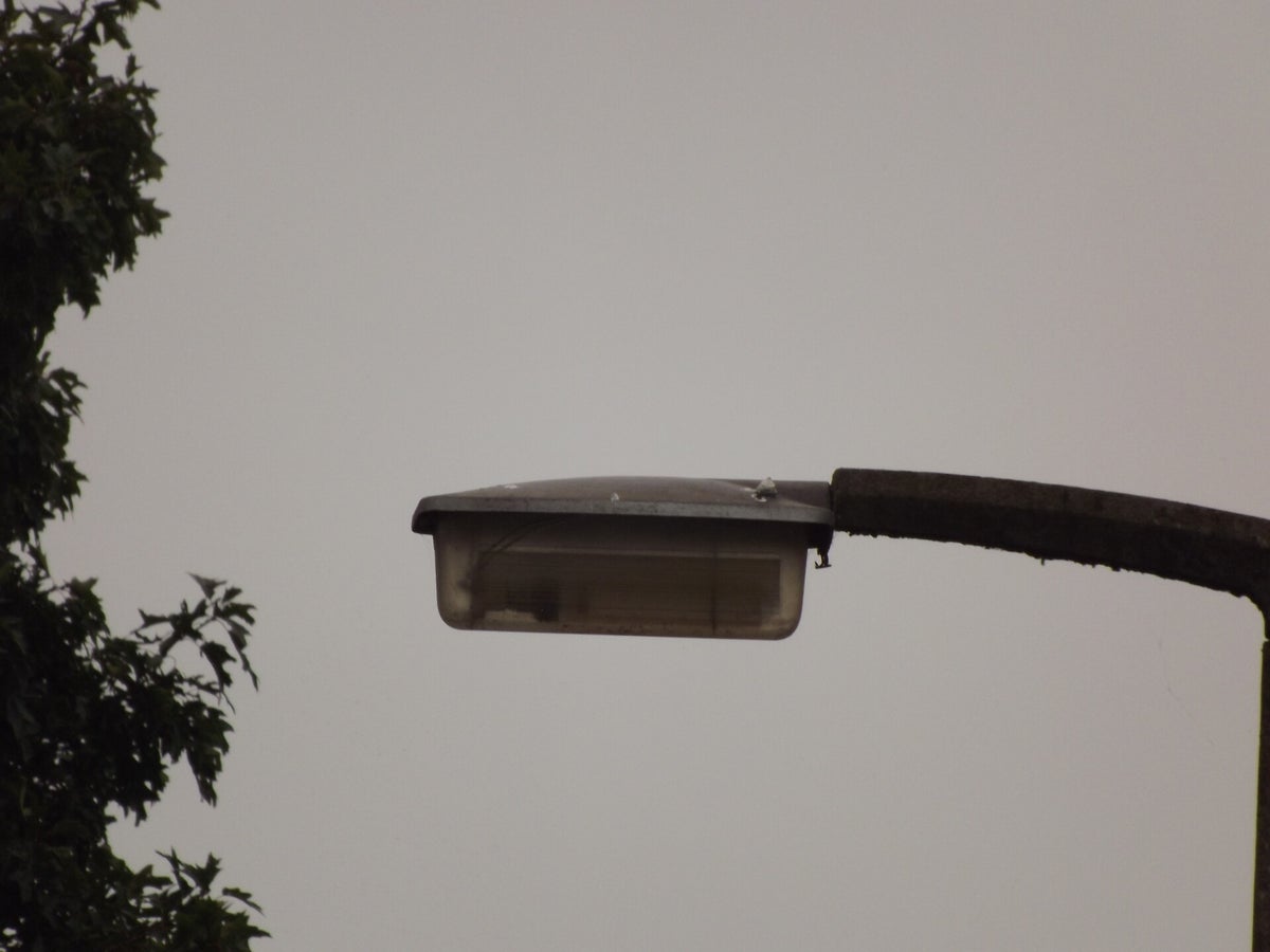 GEC Z9530 Lantern Installations