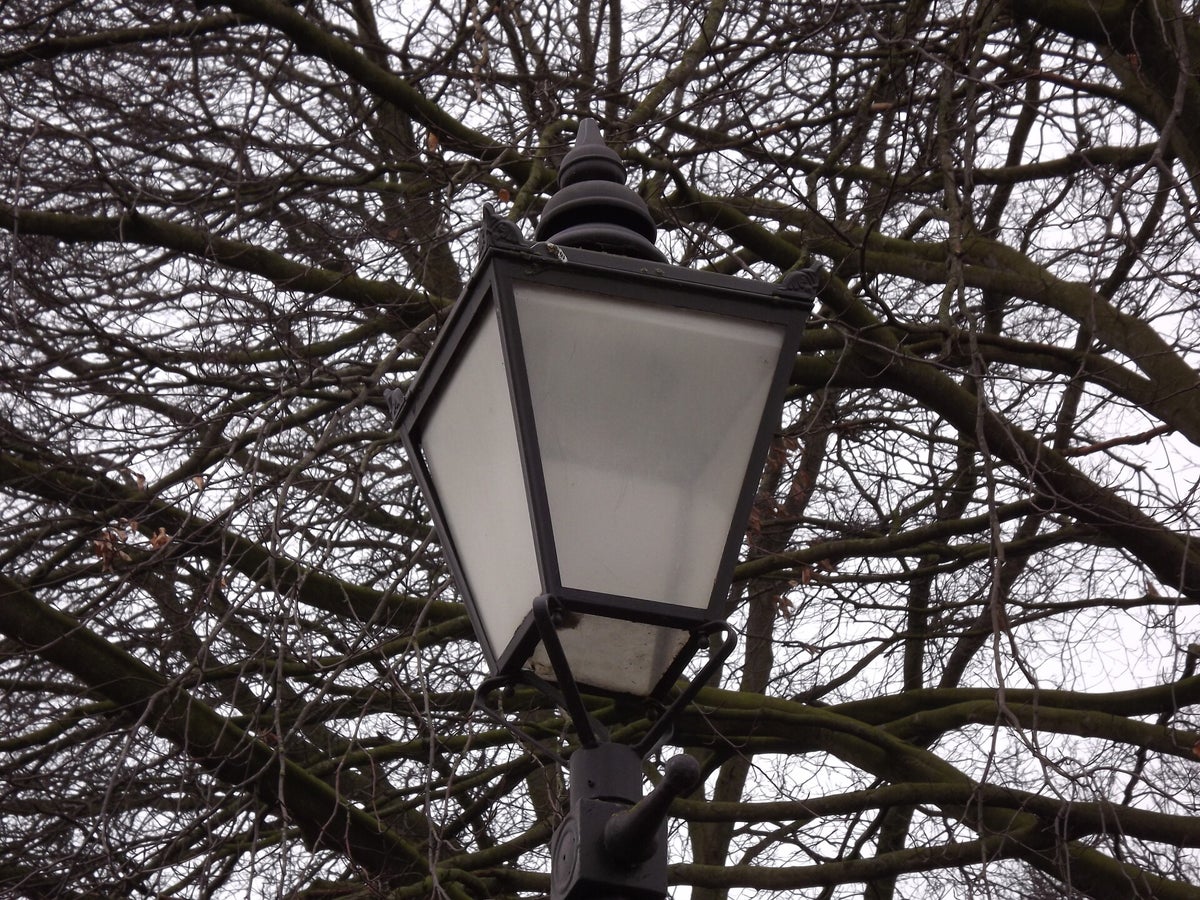 WRTL Precinct Lanterns