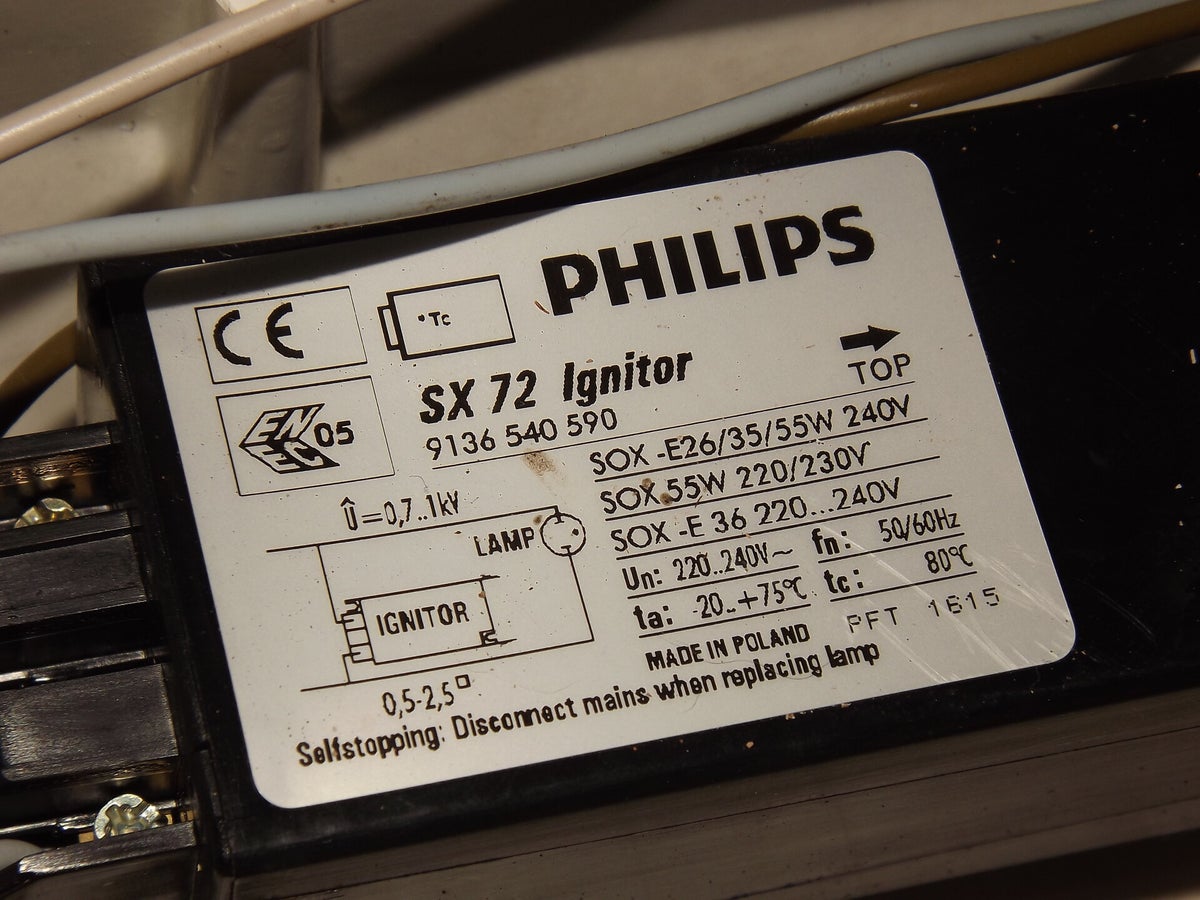 My Collection: Philips FGS103 / My Collection: Lanterns / My Collection ...