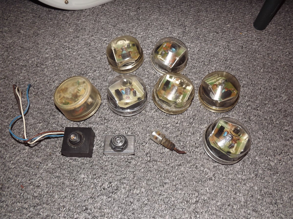 MY COLLECTION: Photocells / My Collection | LeoLampposts