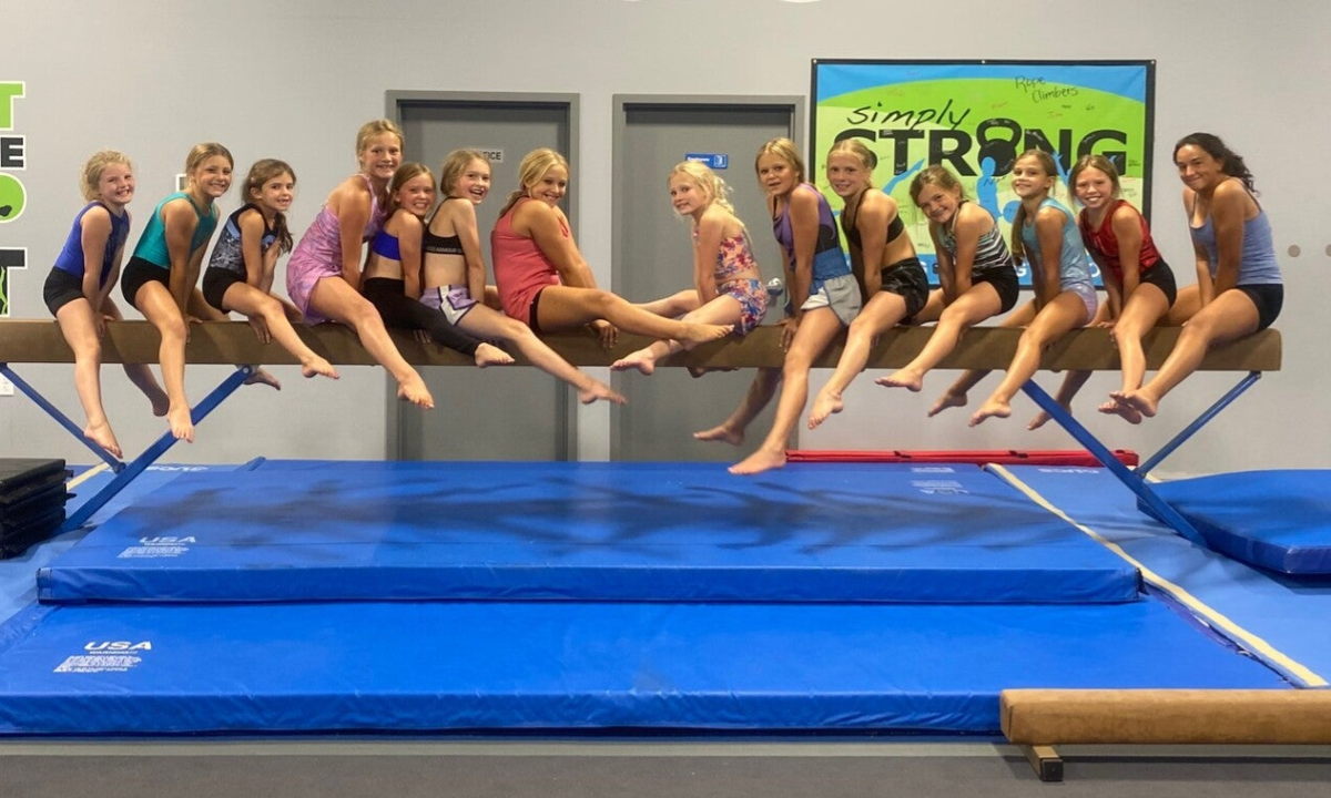 Pre-Team | Rise Above Gymnastics