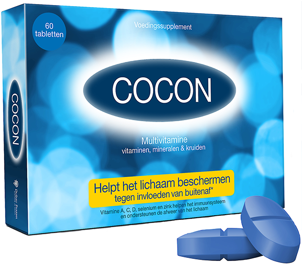 Cocon 60 tabletten | Cocon