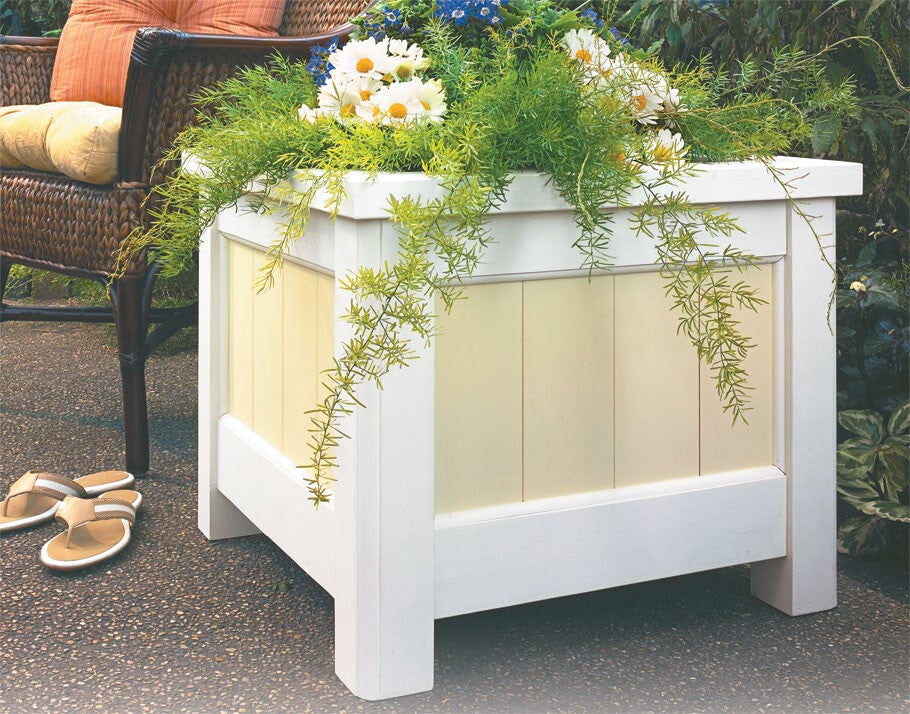 PVC Planters