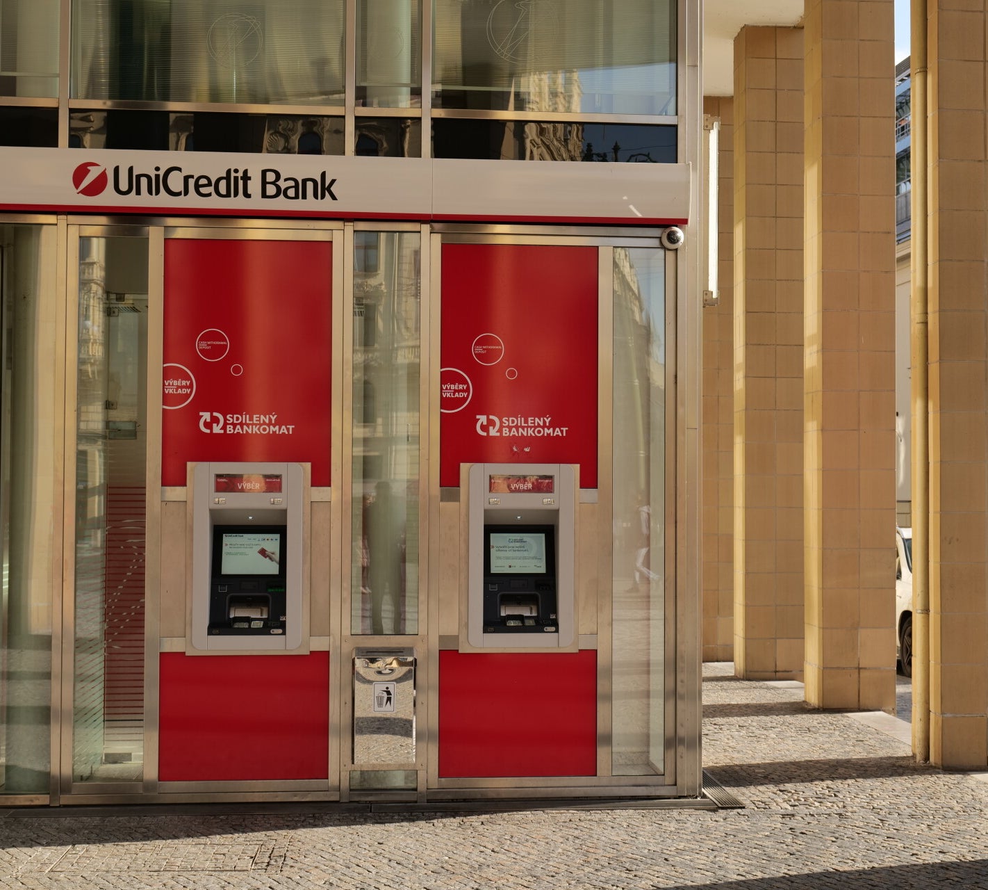 Pinnen, geld wisselen en betalen in Praag | Verliefd op Praag