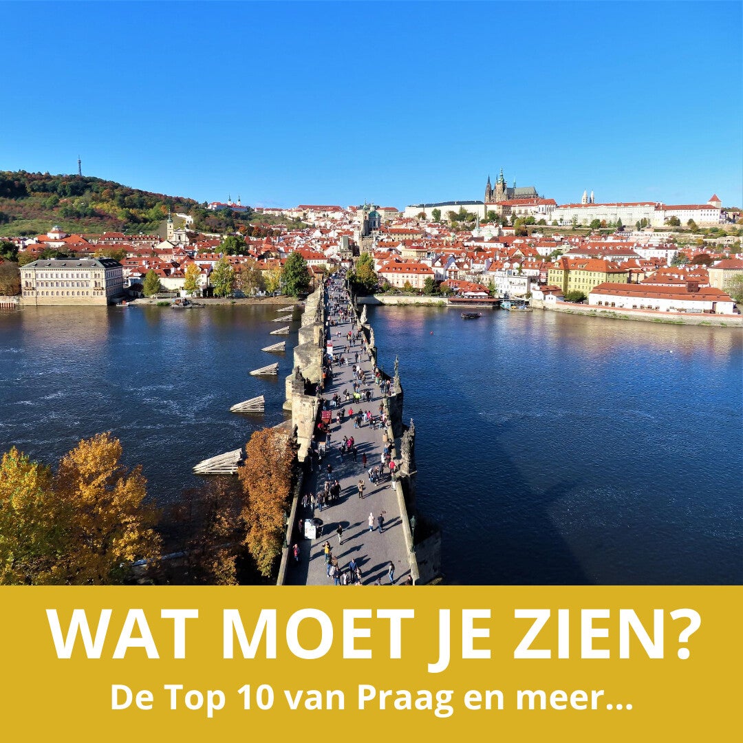 Pinnen, geld wisselen en betalen in Praag | Verliefd op Praag