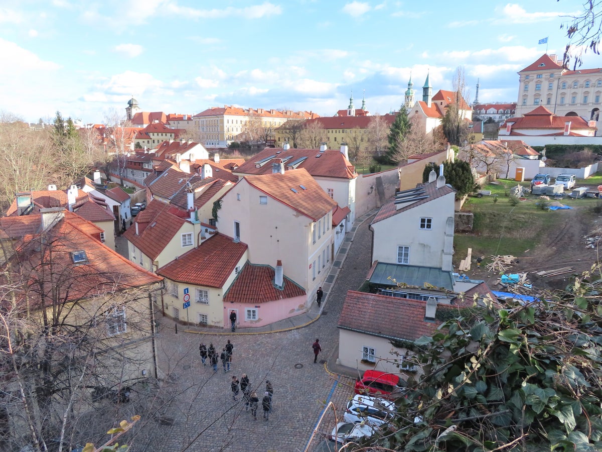 Wandeling in Praag: van uitzicht naar uitzicht / Blog | Verliefd op Praag