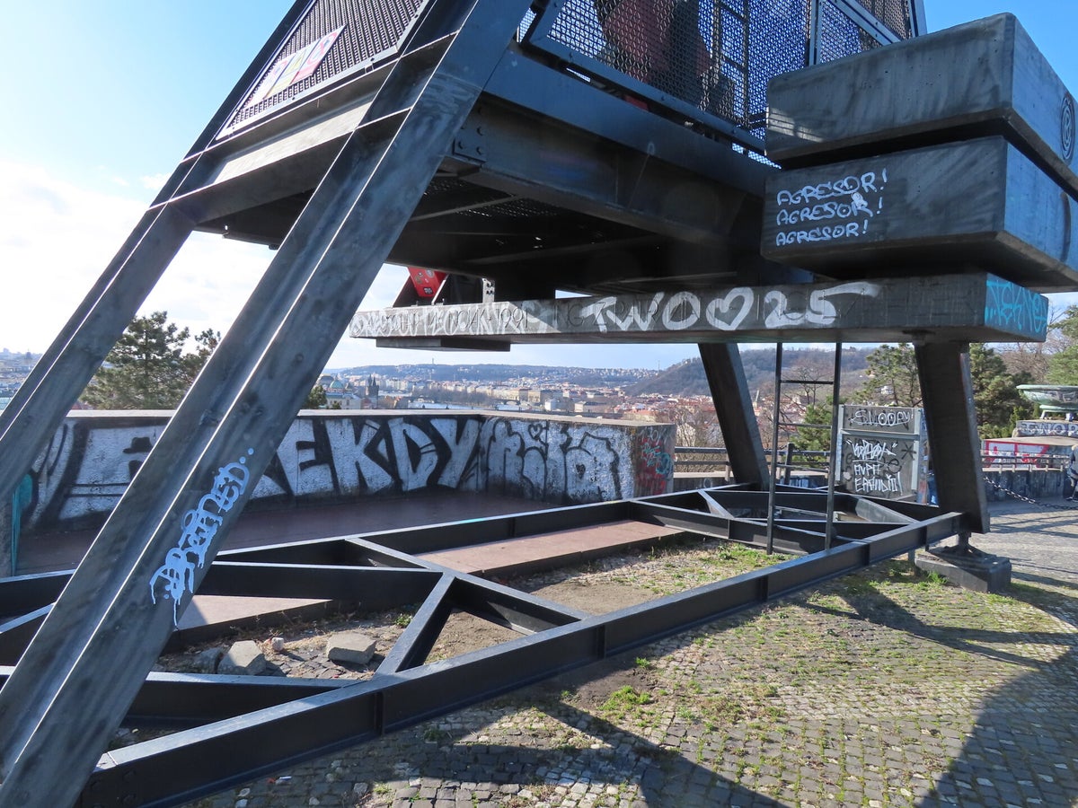 Wandeling in Praag: van uitzicht naar uitzicht / Blog | Verliefd op Praag