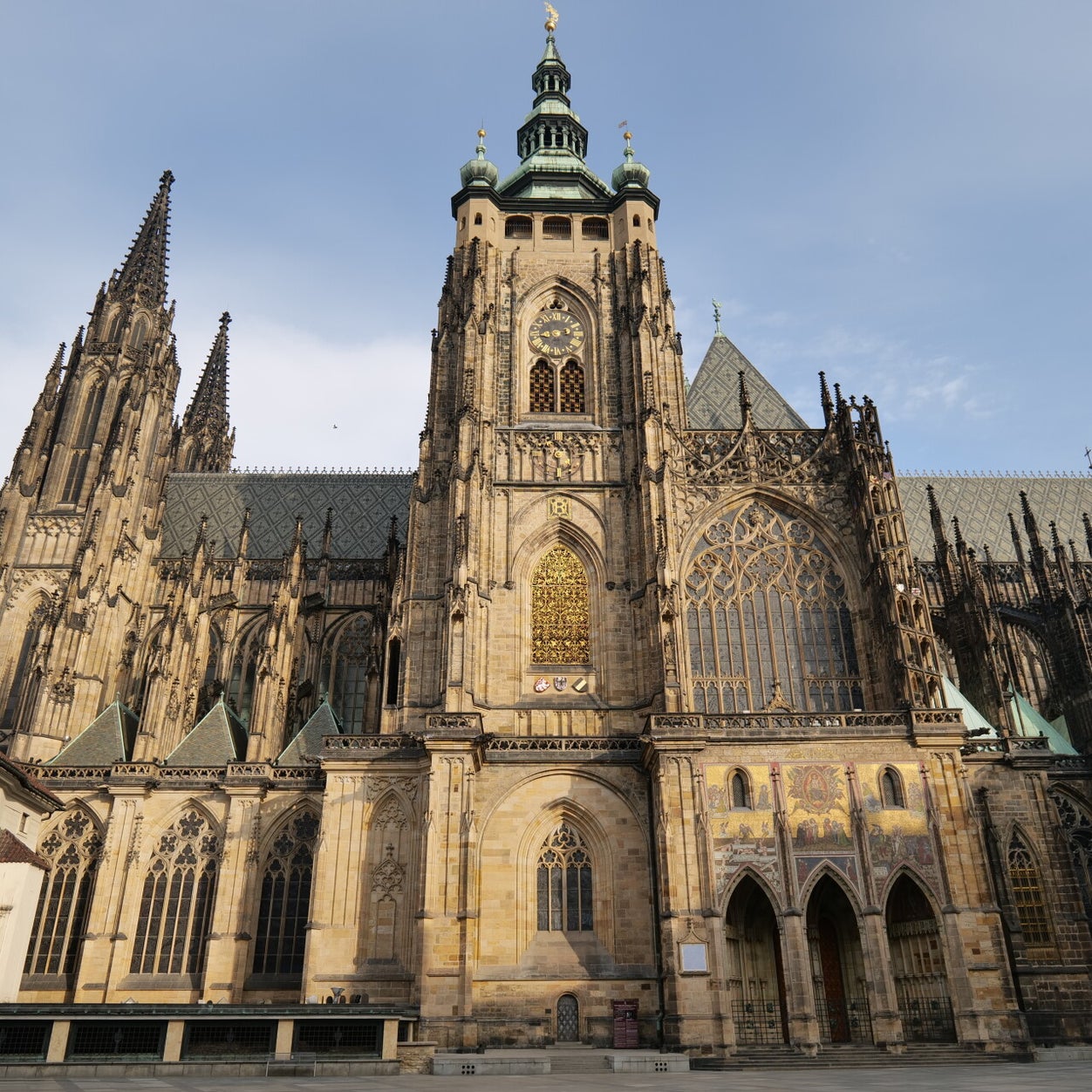 De Praagse Burcht - Het pareltje van Praag | Verliefd op Praag
