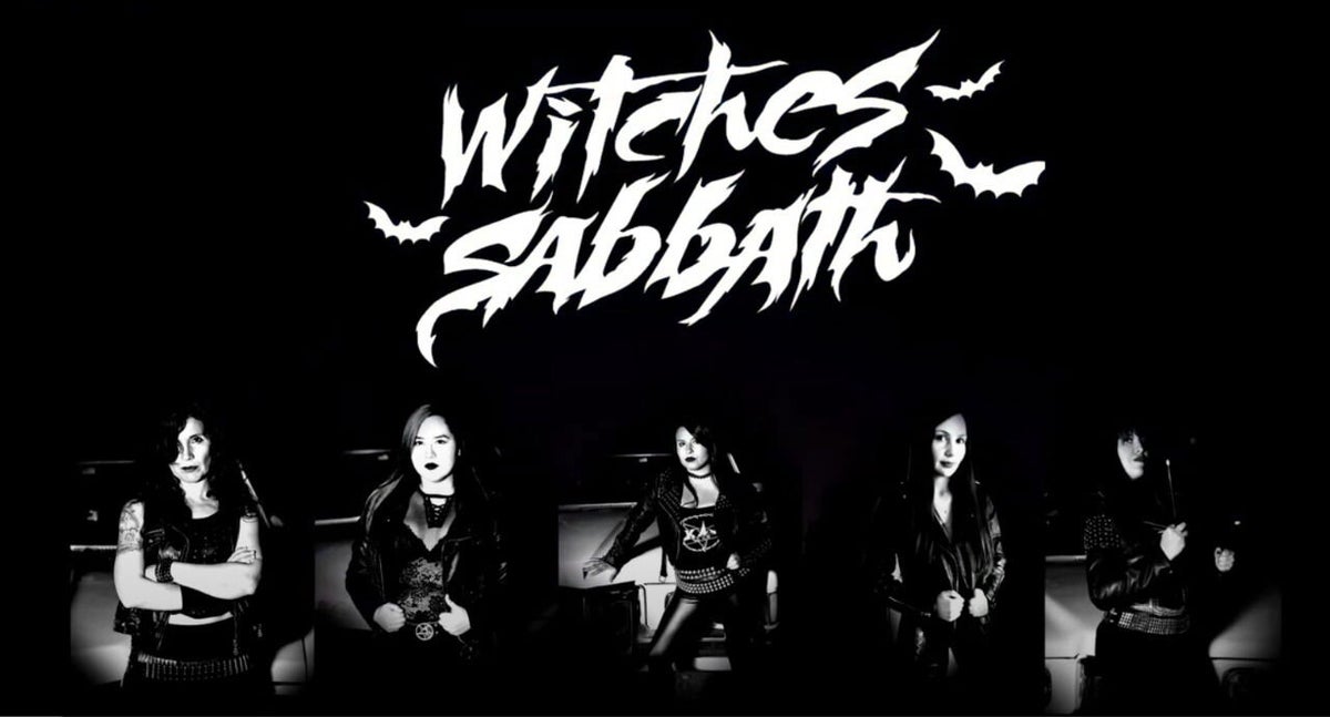 INTERVIEW WITH WITCHES SABBATH