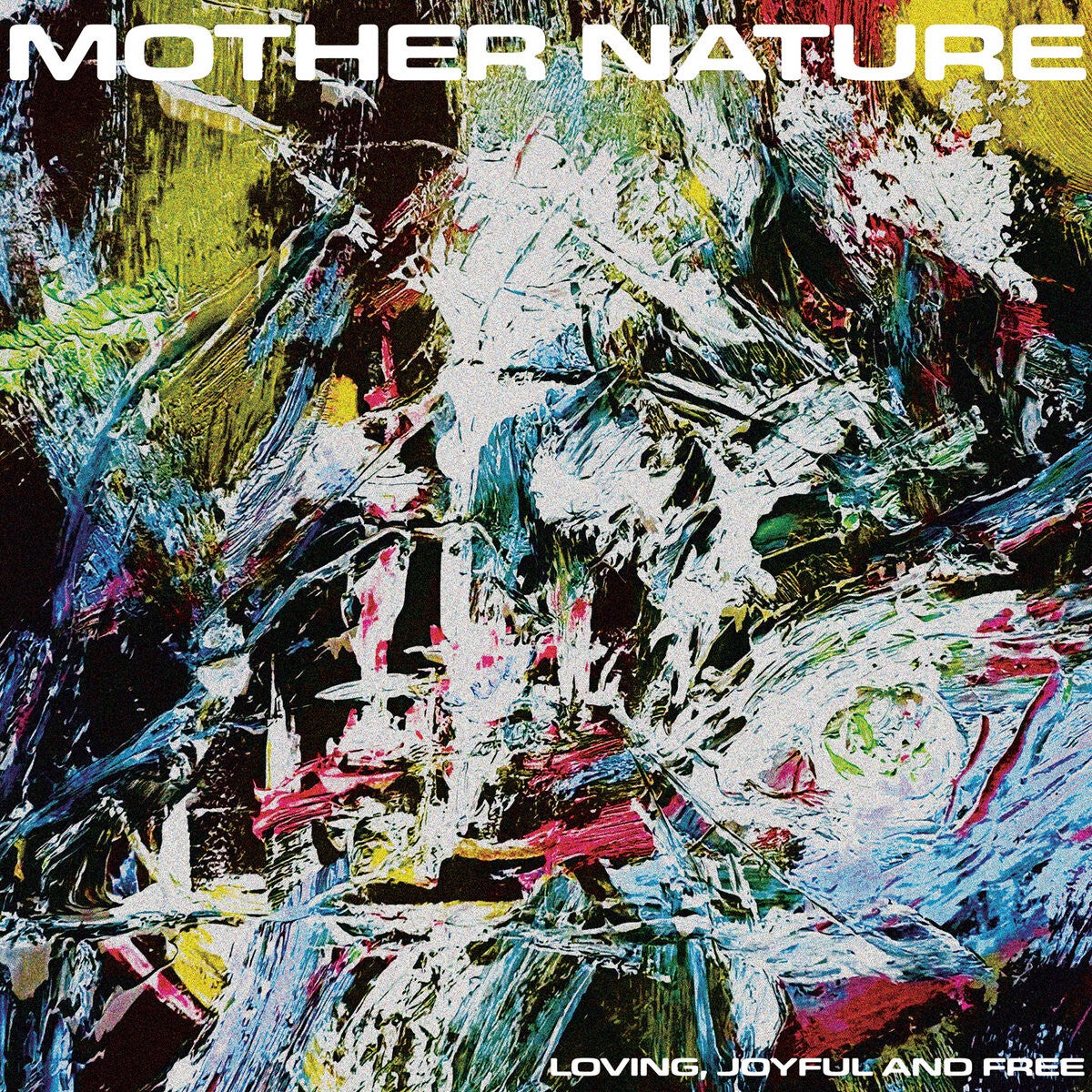 Static Shock Records proudly announces the new album from MOTHER NATURE