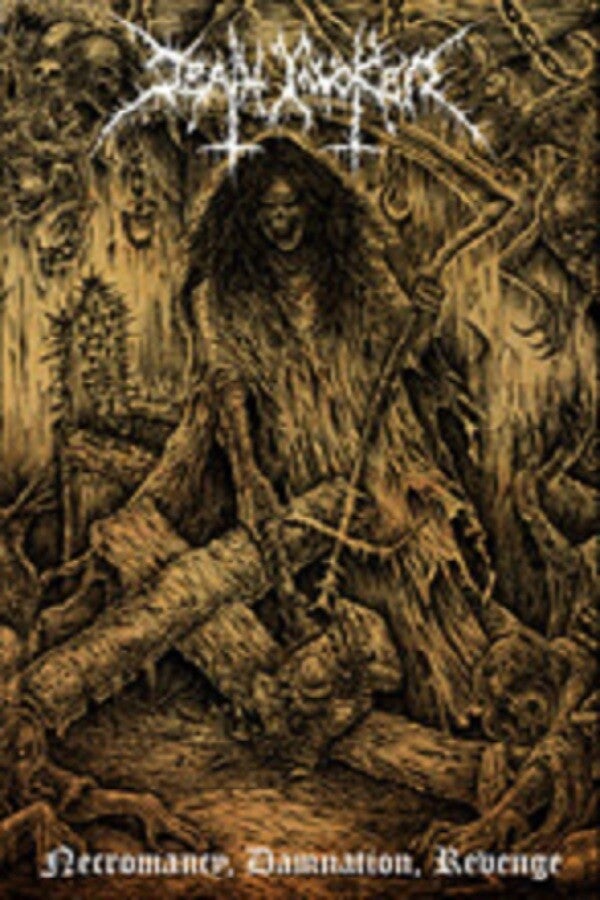 CASSETTES FOR SALE / HELLSTORE EUROPE | Murder Records & Hellstore Europe