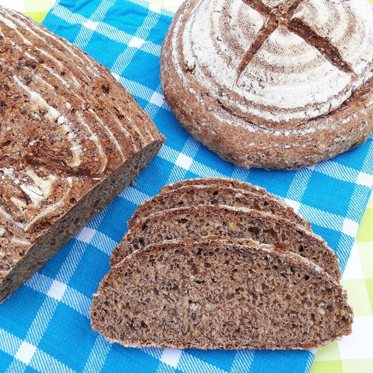 Brood / Brood, ontbijt & lunch / Recepten | Hetkeukentjevansyts.nl