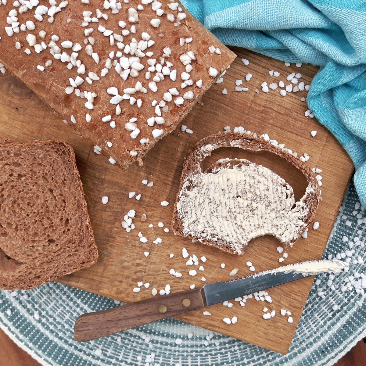 Brood / Brood, ontbijt & lunch / Recepten | Hetkeukentjevansyts.nl