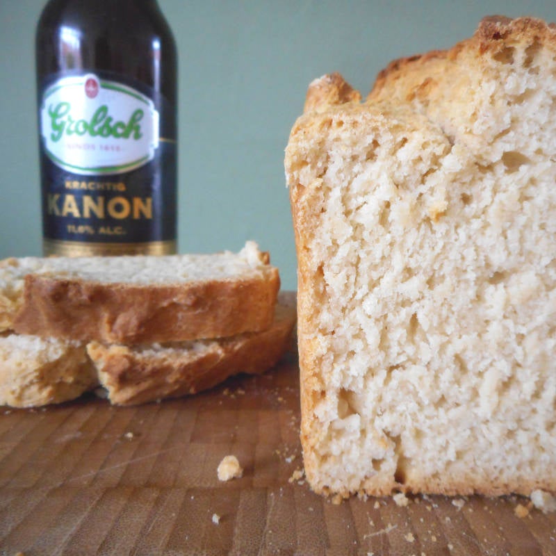 Bier brood / Brood / Brood, ontbijt & lunch / Recepten ...