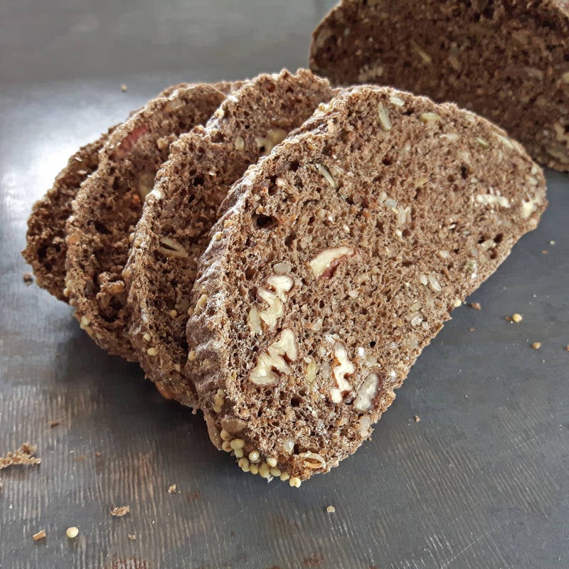 Chevetogne gerst brood / Brood / Brood, ontbijt & lunch / Recepten ...