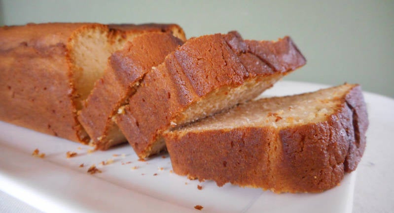 Honing-kokos cake / Cake / Recepten | Hetkeukentjevansyts.nl