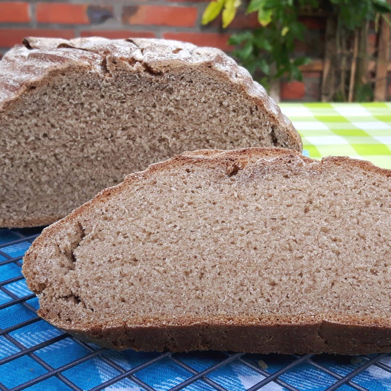 Roggebrood / Brood / Brood, ontbijt & lunch / Recepten ...