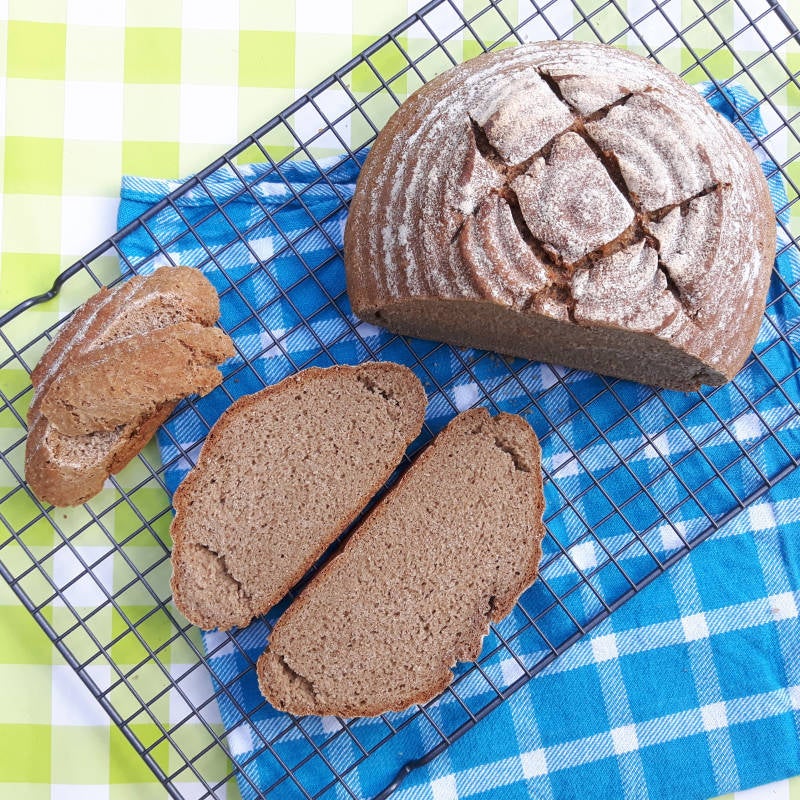 Roggebrood / Brood / Brood, ontbijt & lunch / Recepten ...
