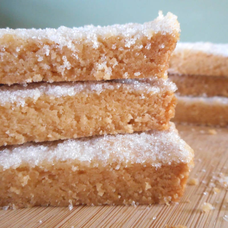 Shortbread / Koeken / Recepten | Hetkeukentjevansyts.nl