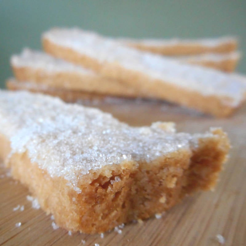 Shortbread / Koeken / Recepten | Hetkeukentjevansyts.nl