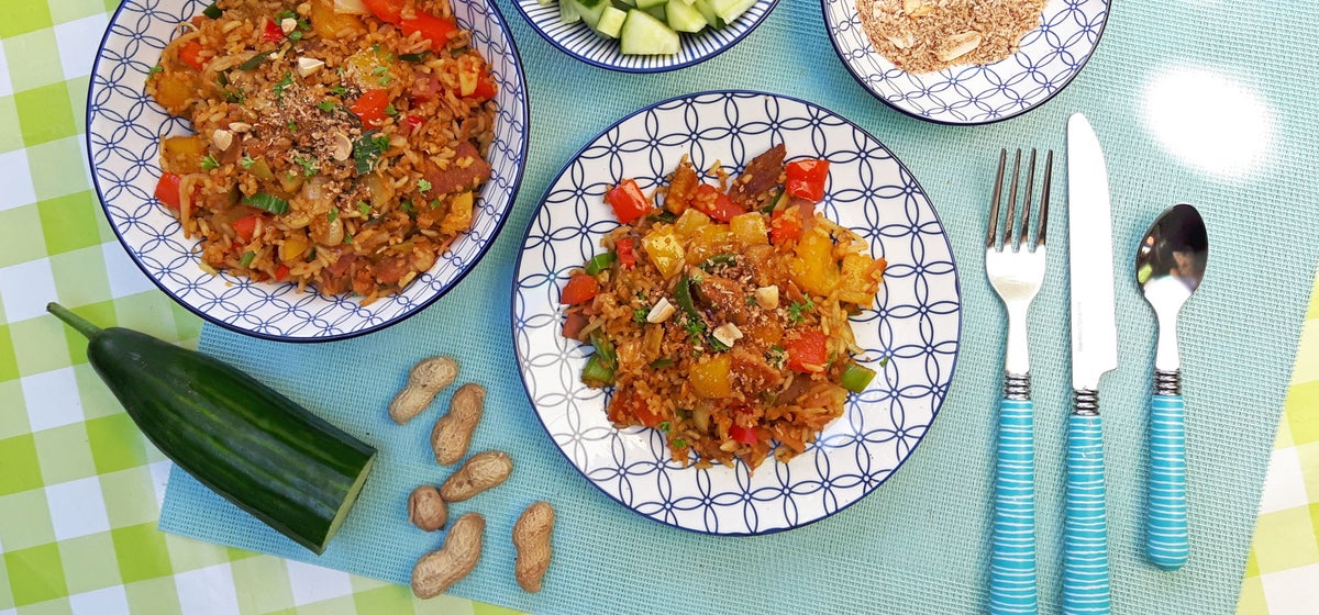 Nasi / Rijst / Hoofdgerechten / Recepten | Hetkeukentjevansyts.nl