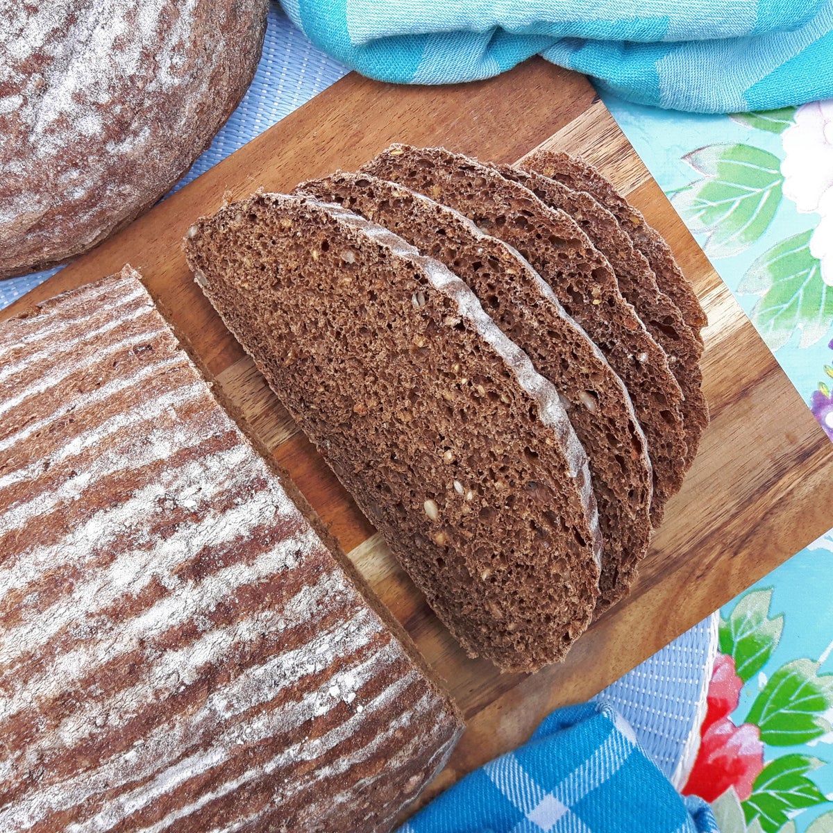 Brood / Brood, ontbijt & lunch / Recepten | Hetkeukentjevansyts.nl