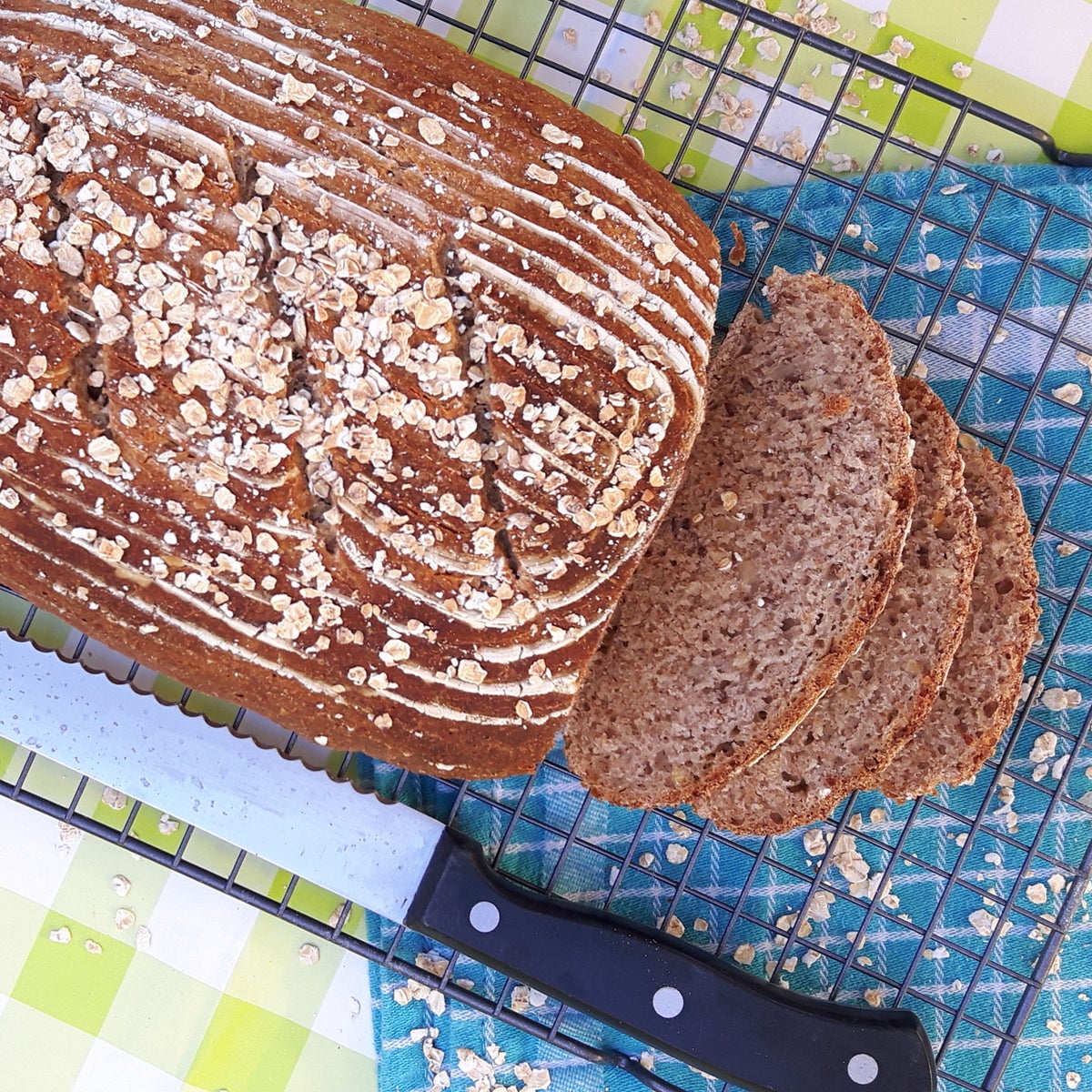 Brood / Brood, ontbijt & lunch / Recepten | Hetkeukentjevansyts.nl