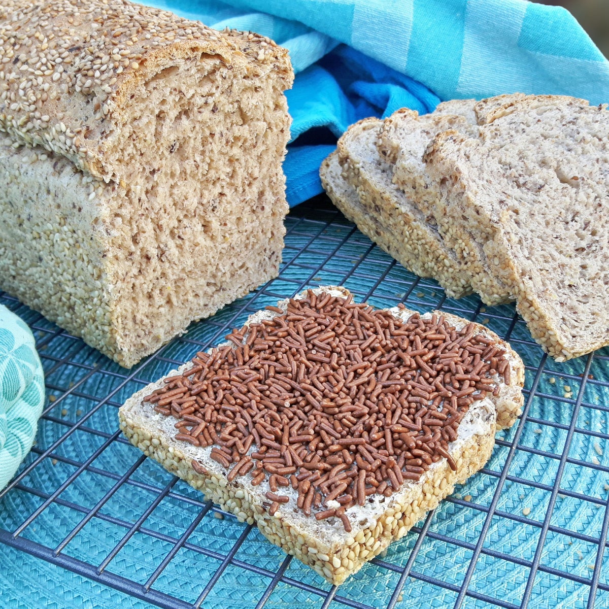 Brood / Brood, ontbijt & lunch / Recepten | Hetkeukentjevansyts.nl
