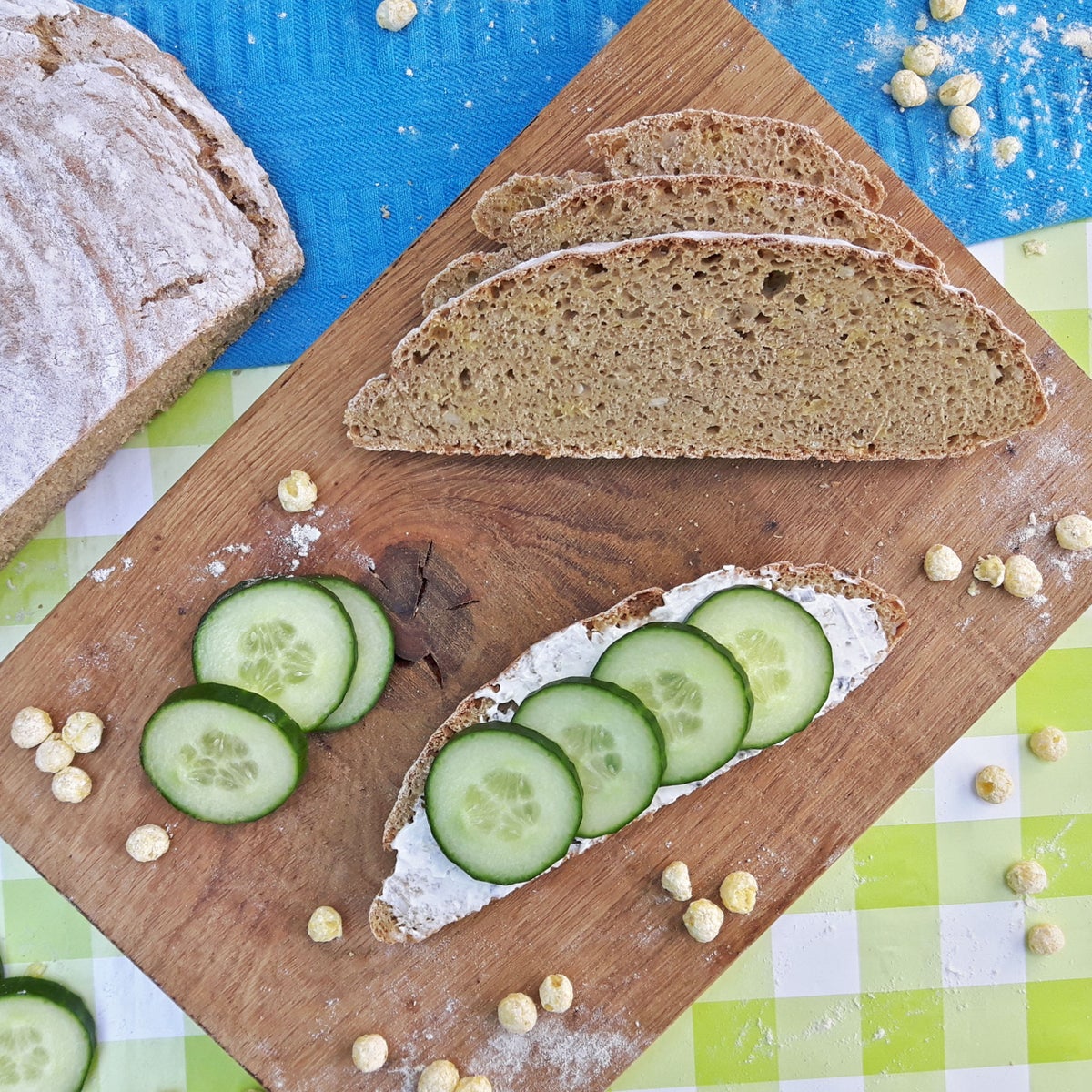 Brood / Brood, ontbijt & lunch / Recepten | Hetkeukentjevansyts.nl