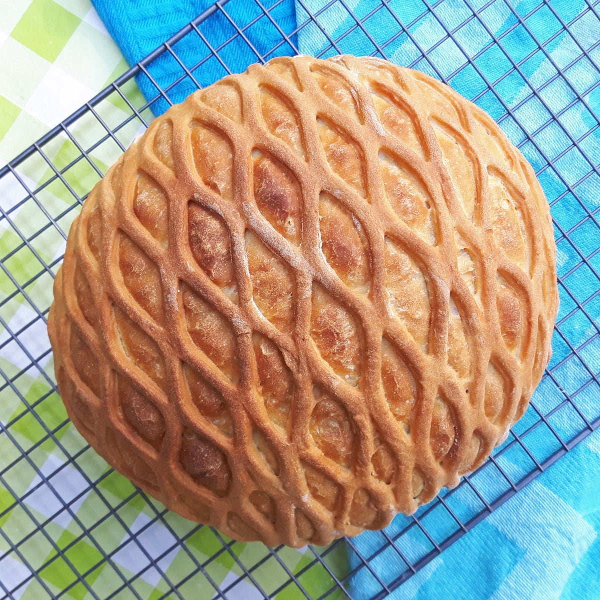 Brood / Brood, ontbijt & lunch / Recepten | Hetkeukentjevansyts.nl