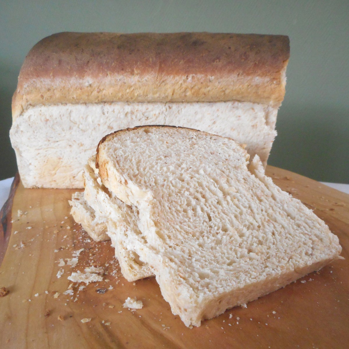 Brood / Brood, ontbijt & lunch / Recepten | Hetkeukentjevansyts.nl