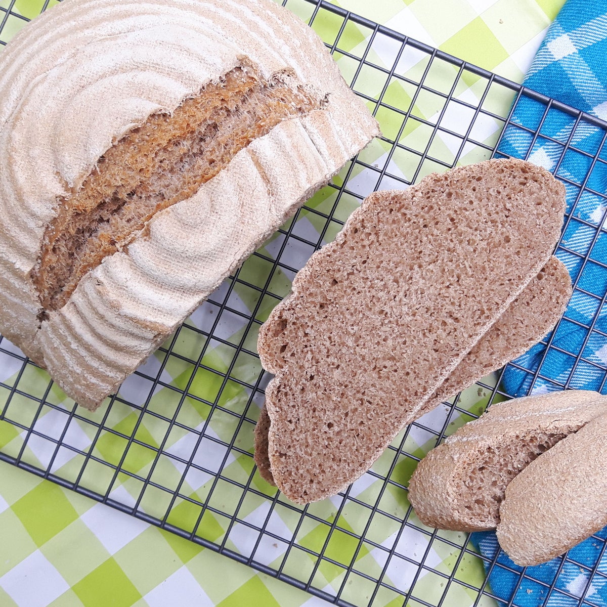 Brood / Brood, ontbijt & lunch / Recepten | Hetkeukentjevansyts.nl