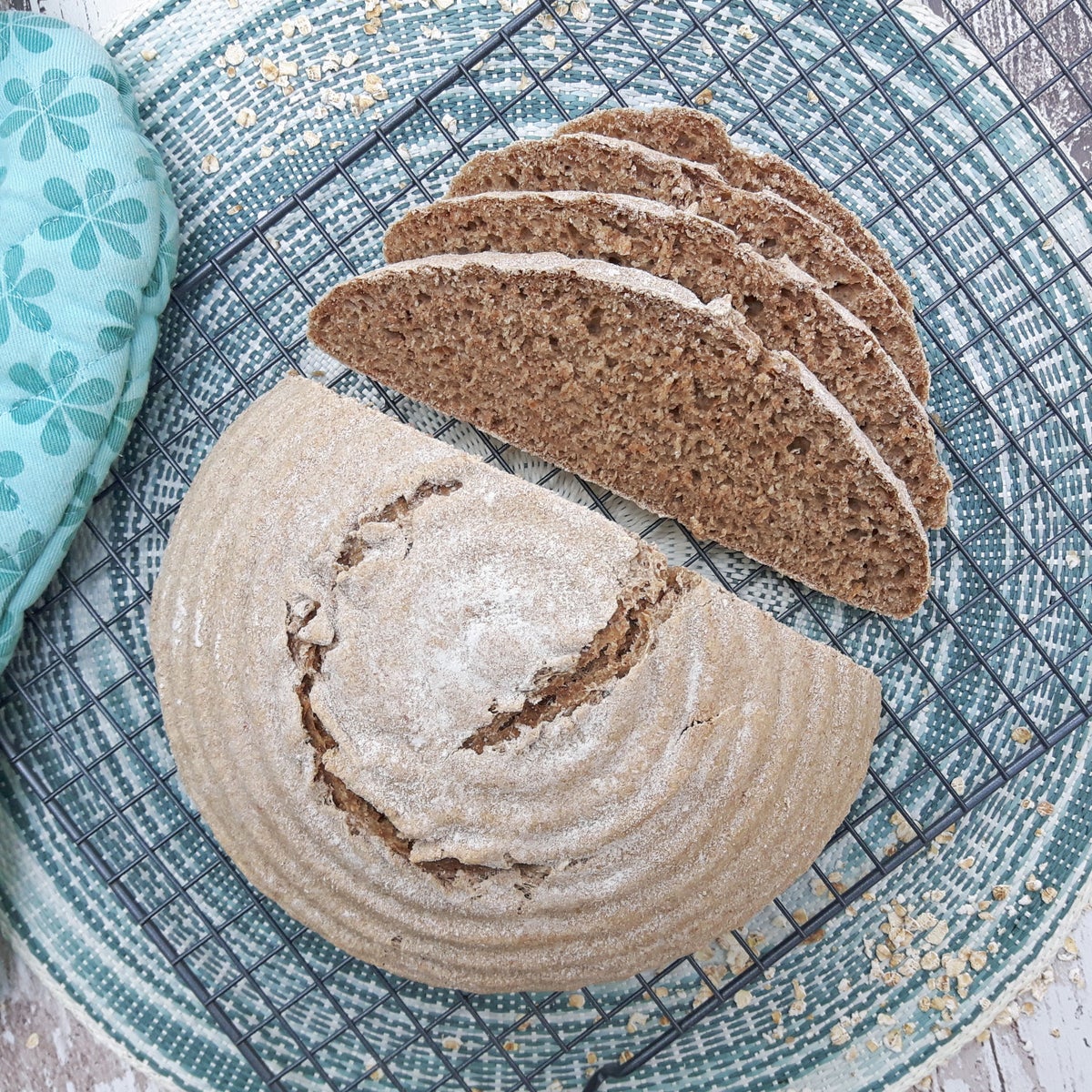 Brood / Brood, ontbijt & lunch / Recepten | Hetkeukentjevansyts.nl