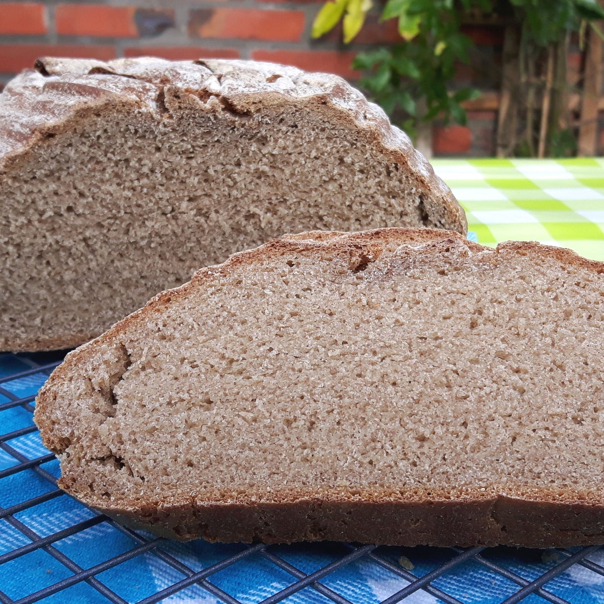 Roggebrood / Brood / Brood, ontbijt & lunch / Recepten ...