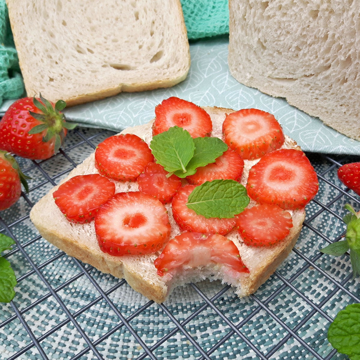 Brood / Brood, ontbijt & lunch / Recepten | Hetkeukentjevansyts.nl