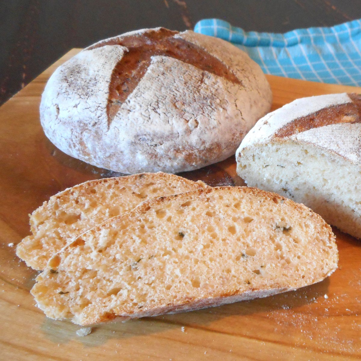 Brood / Brood, ontbijt & lunch / Recepten | Hetkeukentjevansyts.nl
