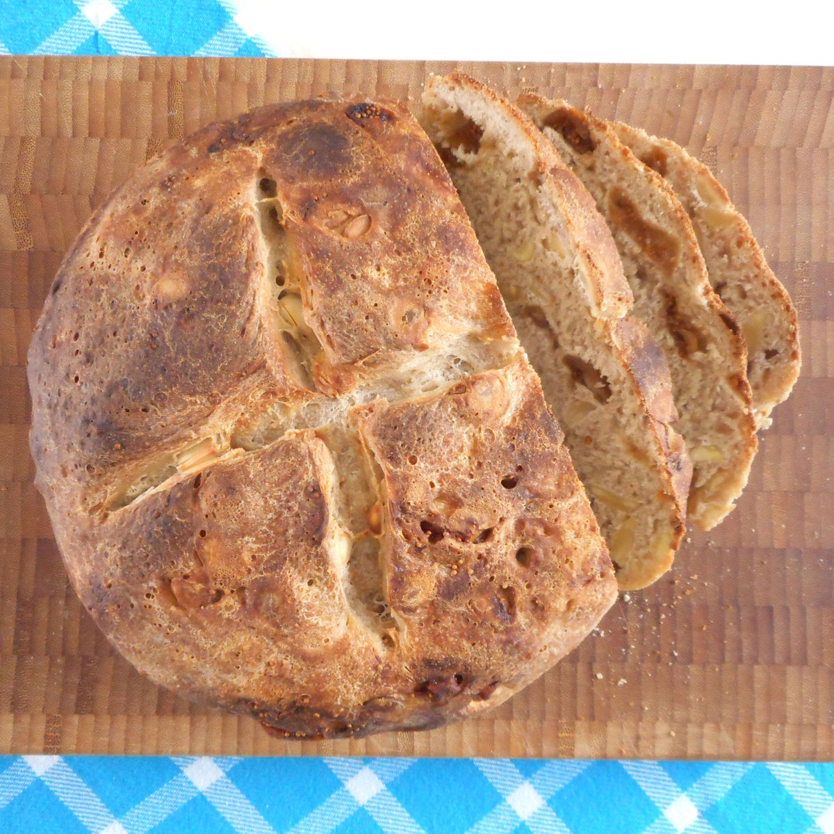 Brood / Brood, ontbijt & lunch / Recepten | Hetkeukentjevansyts.nl
