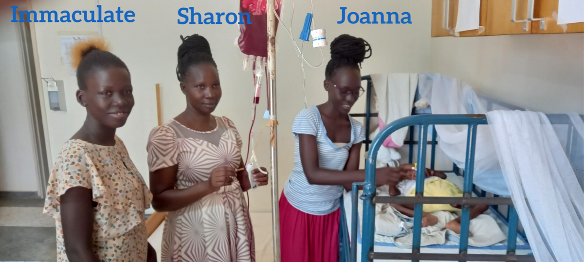 Amecet Story 8. Introducing: The Medical Team / Blog | Amecet Childrens ...