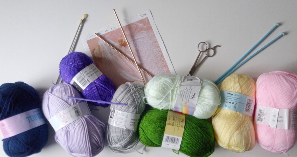 Abbey Wood Knitting Natter Group