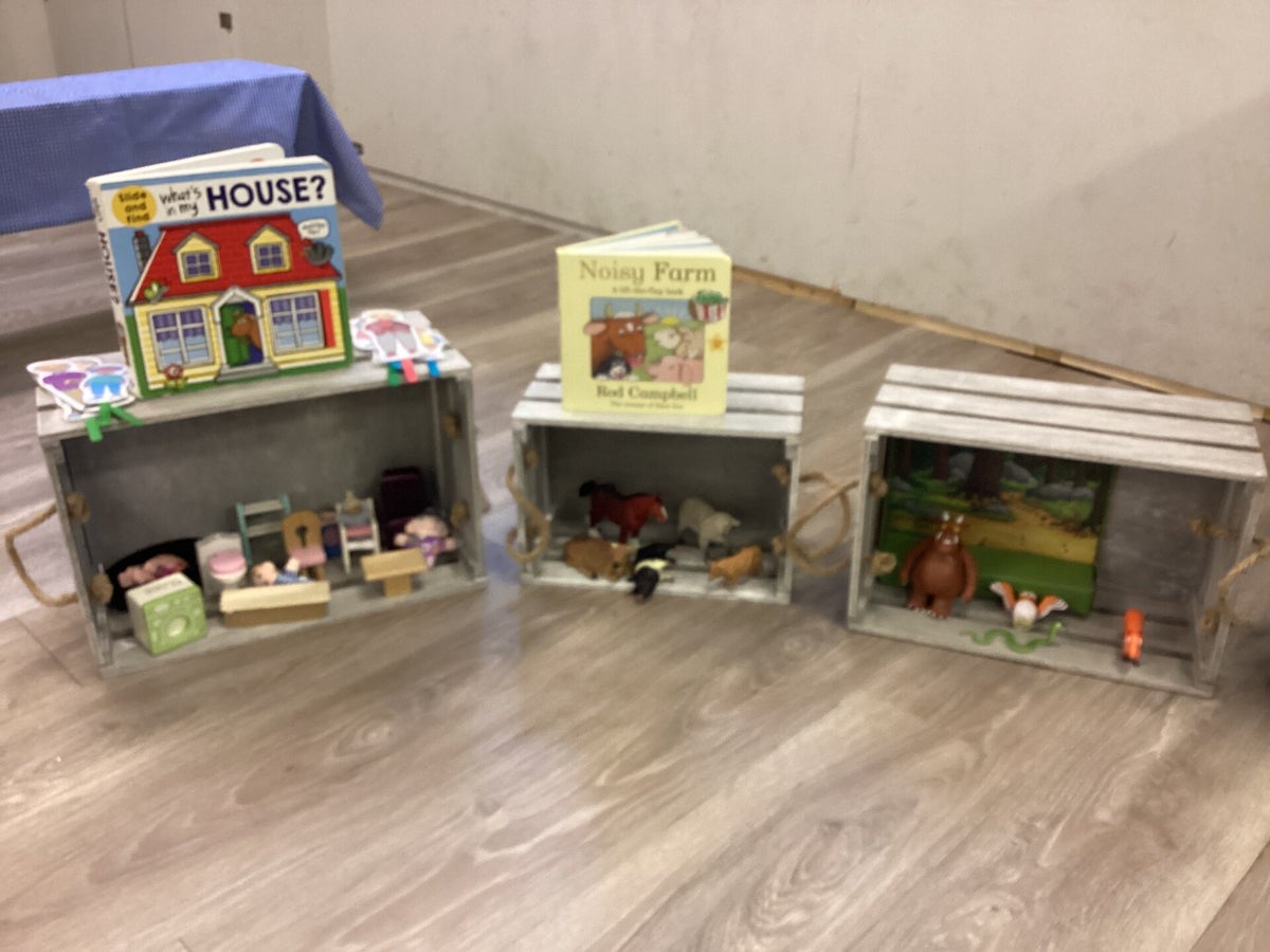 Little Learners Preschool Romiley