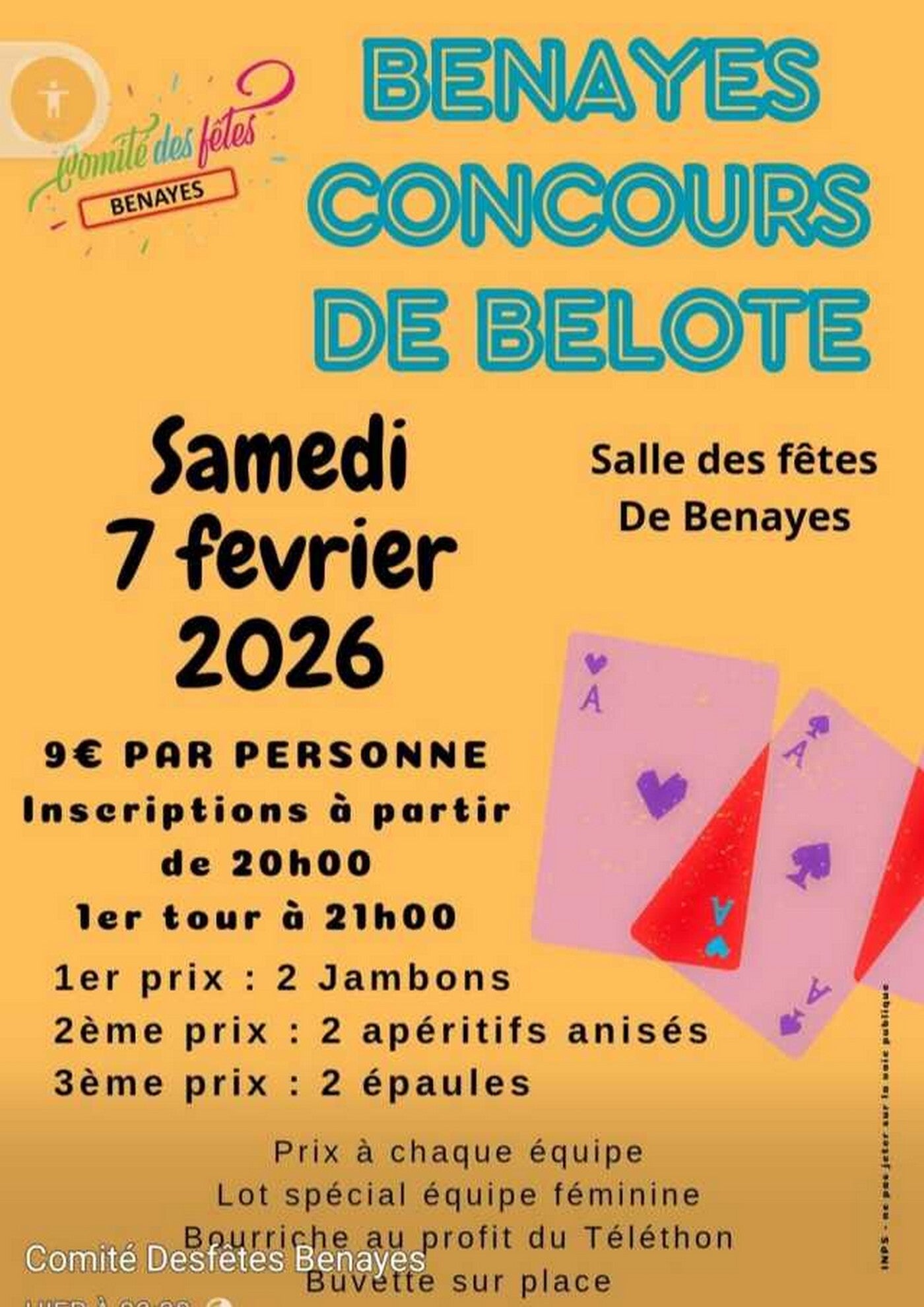 BeloteLimousin.fr