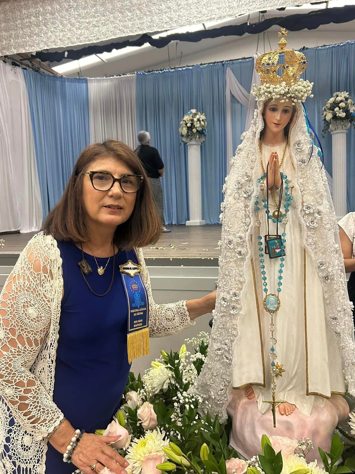 Virgen de Fátima | Ministerios De La Iglesia