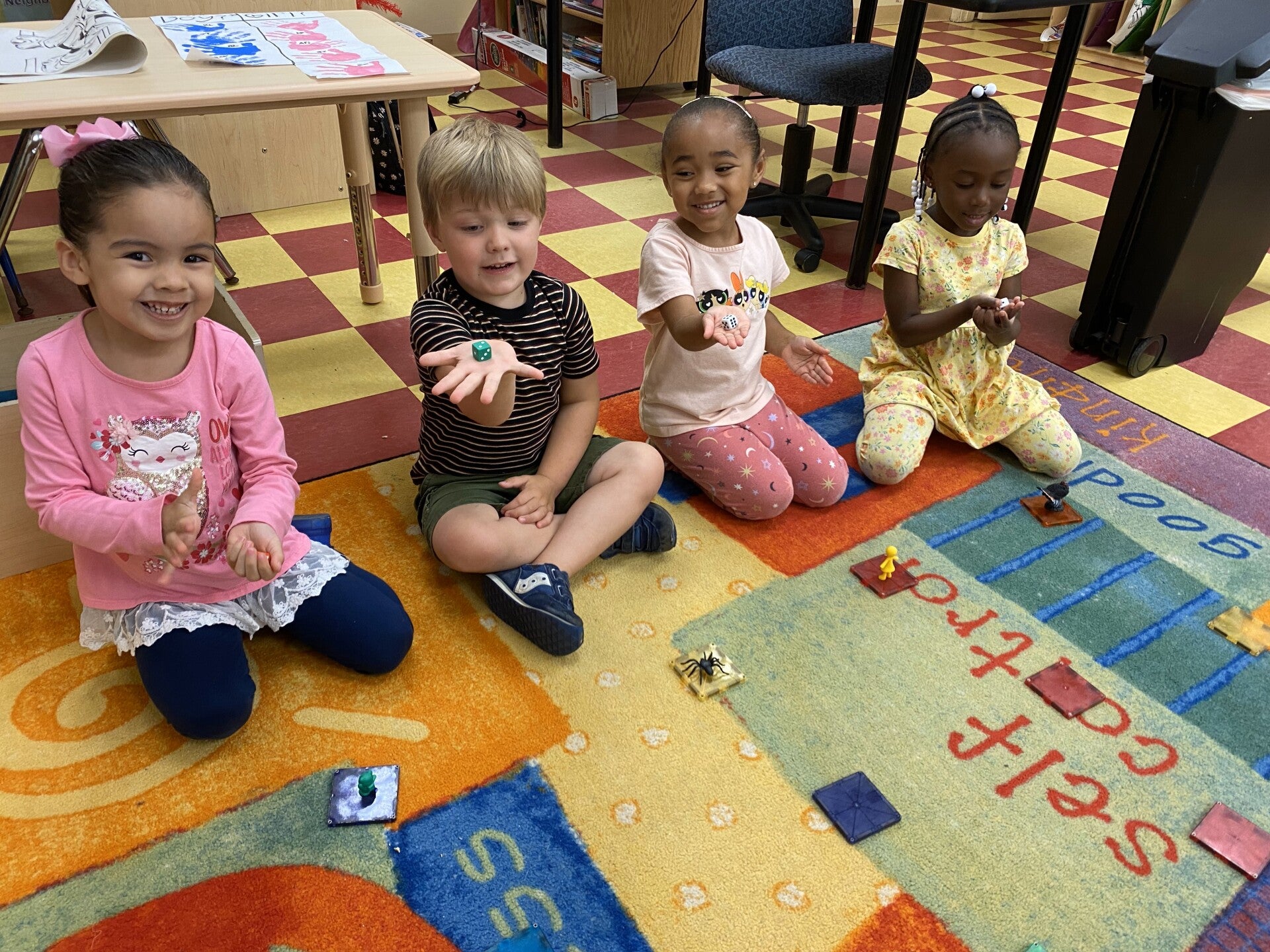 Childcare Services | Life House Child Enrichment Station
