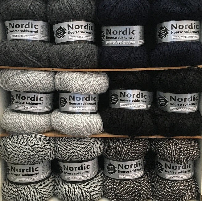 scheepjeswol noorse sokkenwol coloring pages