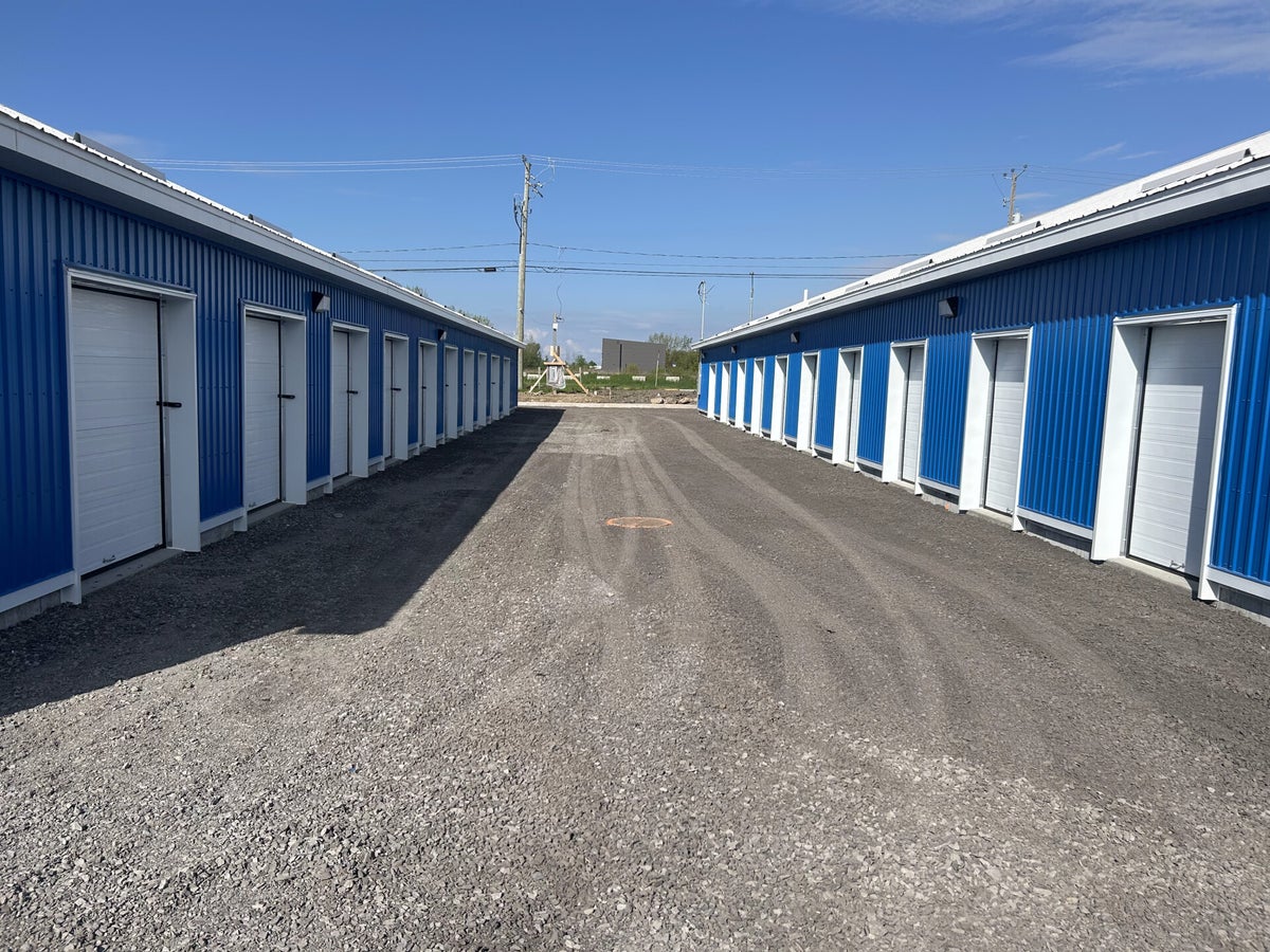 Entreposage de véhicule | Les entrepôts PL