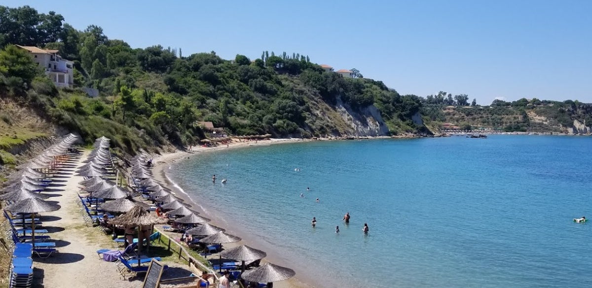 Vassilikos / Zakynthos | Griekenland vakantie tips