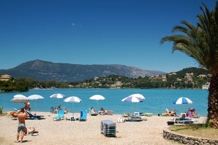 Gouvia / Corfu | Griekenland vakantie tips