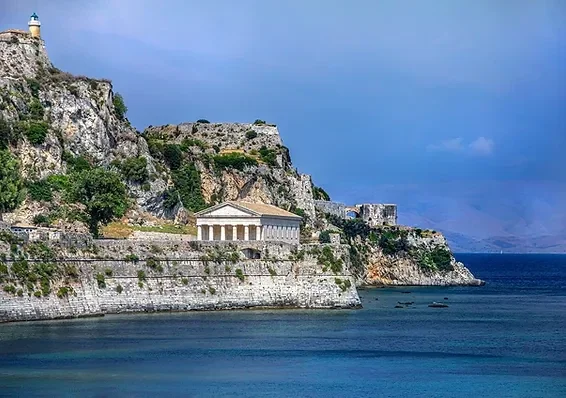 Corfu in de winter / Griekenland blog | Griekenland vakantie tips